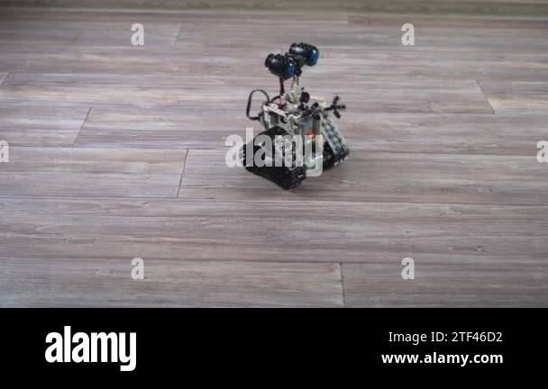 Remote controlled manipulator robot Stock Videos & Footage - HD and 4K ...