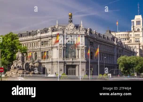 Bank spain neoclassical building Stock Videos & Footage - HD and 4K ...