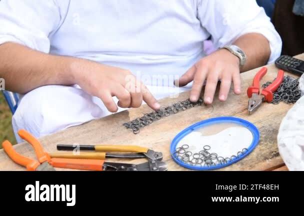 Coat of mail Stock Videos & Footage - HD and 4K Video Clips - Alamy