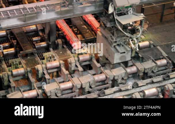 Continuous rail railway Stock Videos & Footage - HD and 4K Video Clips ...