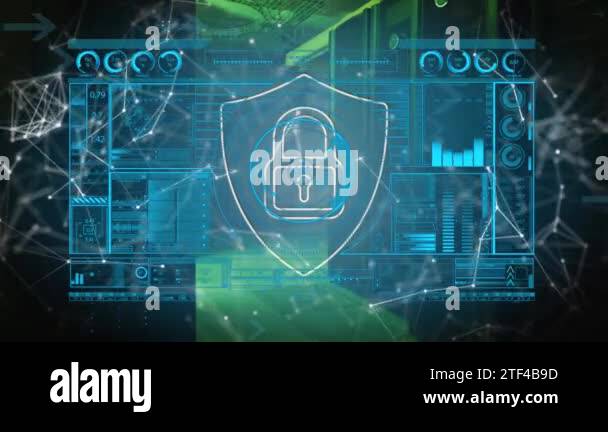 Database lock Stock Videos & Footage - HD and 4K Video Clips - Alamy