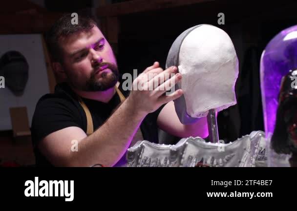 Plaster castings Stock Videos & Footage - HD and 4K Video Clips - Alamy