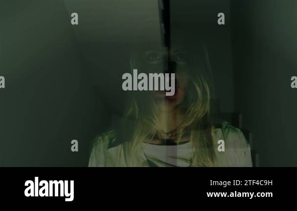Screaming ghost Stock Videos & Footage - HD and 4K Video Clips - Alamy