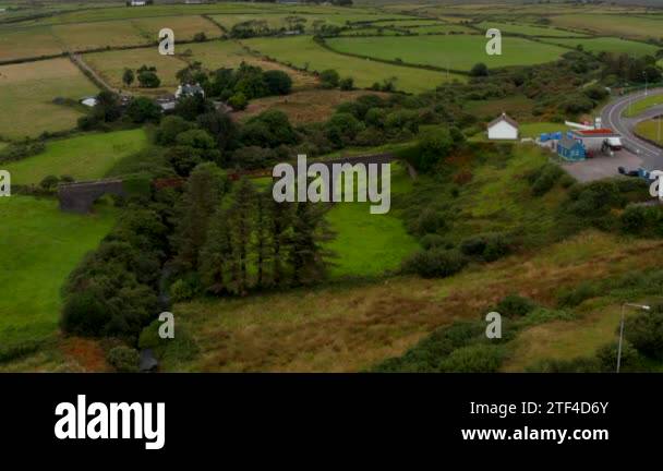 Historic railway viaduct over Stock Videos & Footage - HD and 4K Video ...
