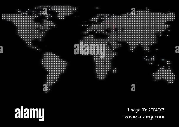 Russia black and white map Stock Videos & Footage - HD and 4K Video ...