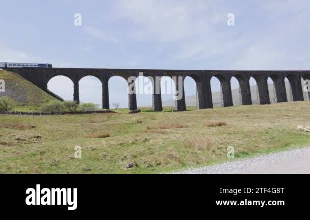 Ribblehead viaduct batty moss Stock Videos & Footage - HD and 4K Video ...