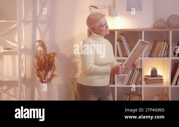 Mature woman remembering Stock Videos & Footage - HD and 4K Video Clips ...