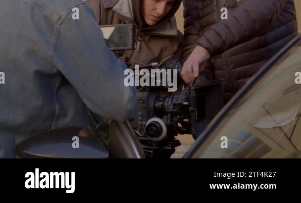 Car actor Stock Videos & Footage - HD and 4K Video Clips - Alamy