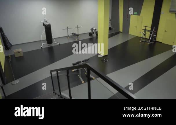 Sport gym equipment Stock Videos & Footage - HD and 4K Video Clips - Alamy