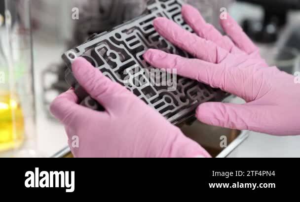 Mechanical testing laboratory Stock Videos & Footage - HD and 4K Video ...