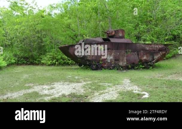 Peleliu tank Stock Videos & Footage - HD and 4K Video Clips - Alamy