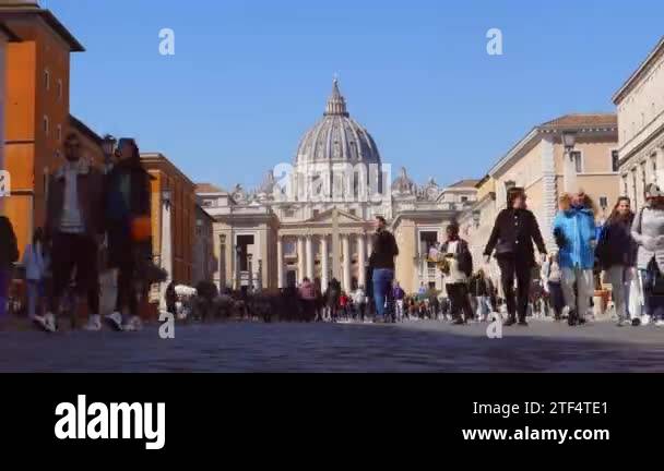 Photo saint peters basilica Stock Videos & Footage - HD and 4K Video ...