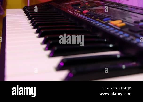 White synthesizer Stock Videos & Footage - HD and 4K Video Clips - Alamy