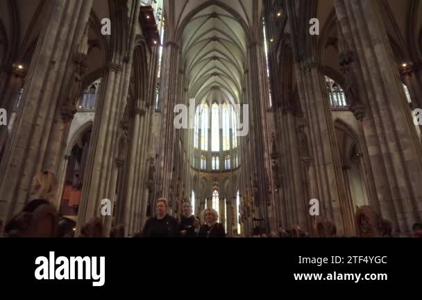 Cologne europe german germany gothic gothic architecture high cathedral ...