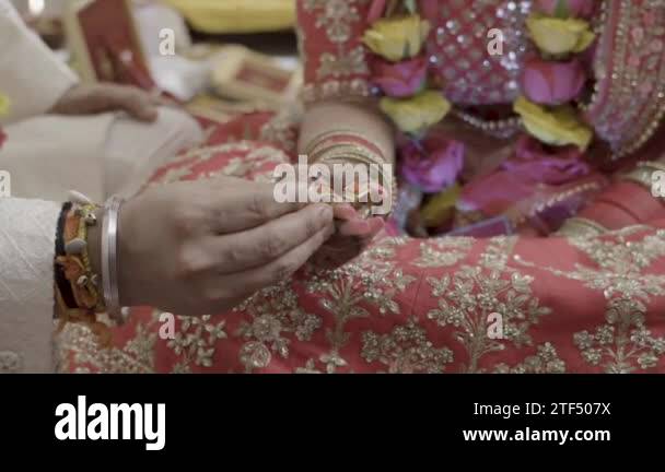 Traditional ring ceremony Stock Videos & Footage - HD and 4K Video ...