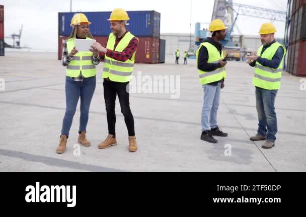 Cargo control Stock Videos & Footage - HD and 4K Video Clips - Alamy