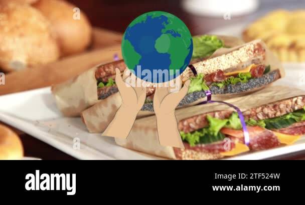 Organic earth concept food Stock Videos & Footage - HD and 4K Video ...