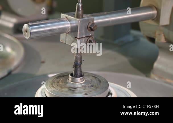 Grinding of optical lenses Stock Videos & Footage - HD and 4K Video ...