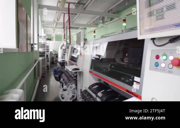 Smt smd production line Stock Videos & Footage - HD and 4K Video Clips ...