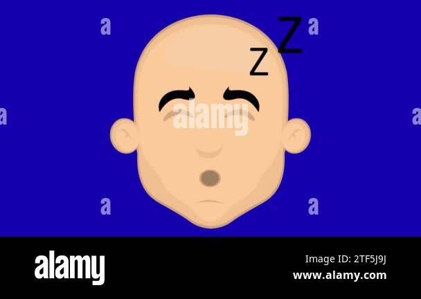 Bald boy sleeping Stock Videos & Footage - HD and 4K Video Clips - Alamy