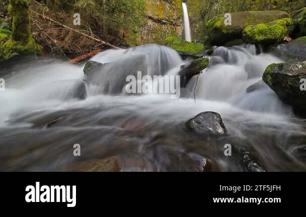 Water cascade with long exposure Stock Videos & Footage - HD and 4K ...