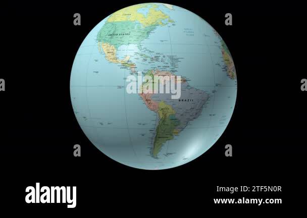 World political map Stock Videos & Footage - HD and 4K Video Clips - Alamy