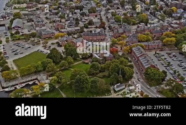 Newburyport Massachusetts Aerial v3 panoramic birds eye view drone ... Newburyport Massachusetts Aerial v3 panoramic birds eye view drone ...