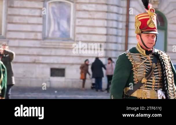 Medieval soldier uniform Stock Videos & Footage - HD and 4K Video Clips ...