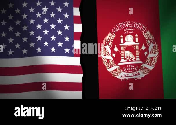Afghanistan united states flag Stock Videos & Footage - HD and 4K Video ...