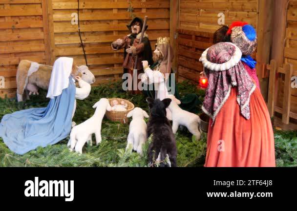 Nativity france Stock Videos & Footage - HD and 4K Video Clips - Alamy