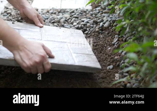 Concrete slab garden Stock Videos & Footage - HD and 4K Video Clips - Alamy