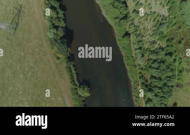 Electricity wires over water Stock Videos & Footage - HD and 4K Video ...