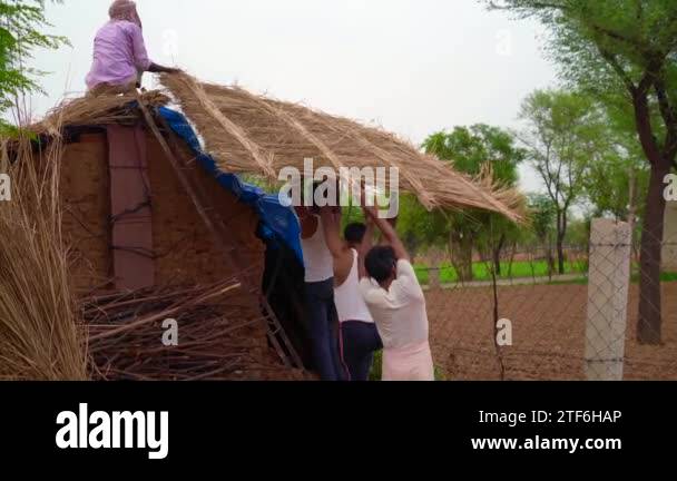21 August 2022 Reengus,Rajasthan,India. An unidentified group of Indian ...
