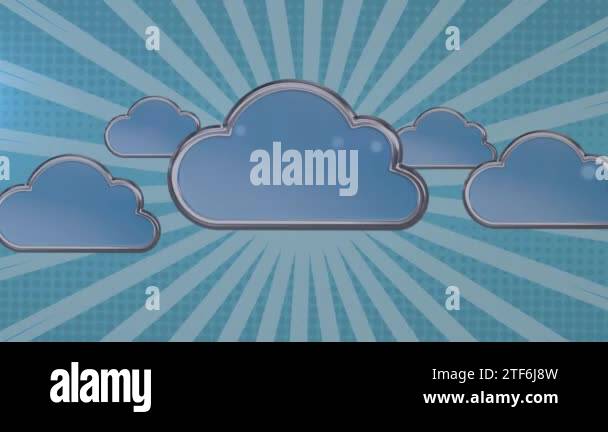 Cloud native american illustration Stock Videos & Footage - HD and 4K ...