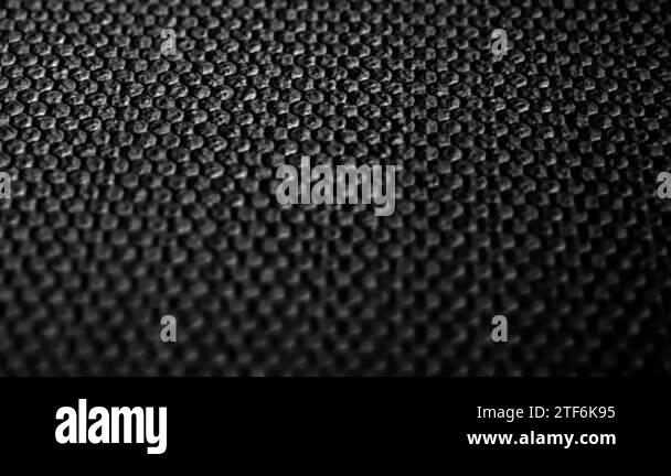 Black wallpaper embossed texture background Stock Videos & Footage - HD ...