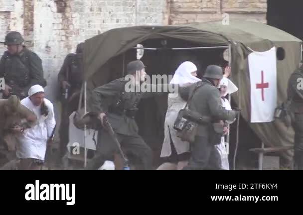German russian soldiers Stock Videos & Footage - HD and 4K Video Clips ...