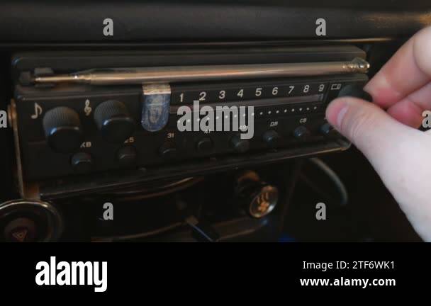 Radio dials Stock Videos & Footage - HD and 4K Video Clips - Alamy