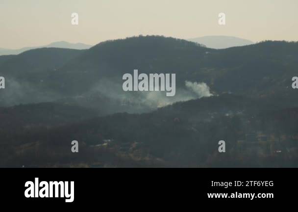 Wispy smoke landscape Stock Videos & Footage - HD and 4K Video Clips ...