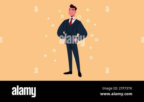 Occupation character Stock Videos & Footage - HD and 4K Video Clips - Alamy