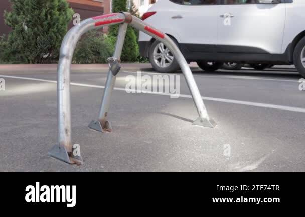 Car parking block Stock Videos & Footage - HD and 4K Video Clips - Alamy
