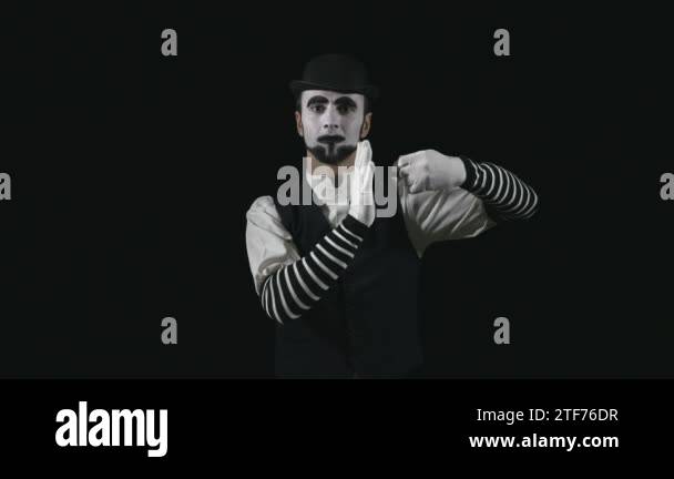 Mime act Stock Videos & Footage - HD and 4K Video Clips - Alamy