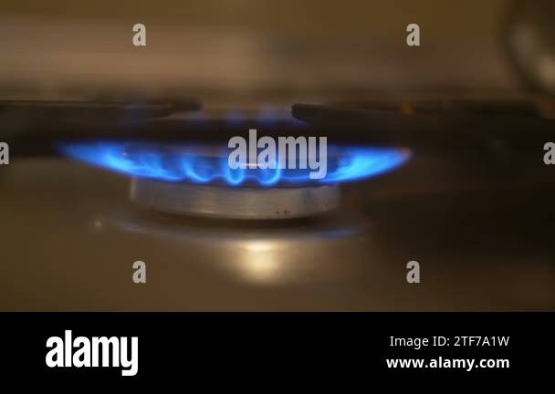 Natural gas flame stove Stock Videos & Footage - HD and 4K Video Clips ...
