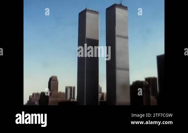 The twin towers new york Stock Videos & Footage - HD and 4K Video Clips ...
