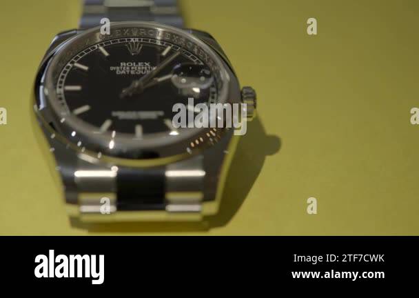 Rolex hand Stock Videos & Footage - HD and 4K Video Clips - Alamy