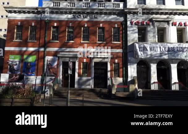 York hall london Stock Videos & Footage - HD and 4K Video Clips - Alamy