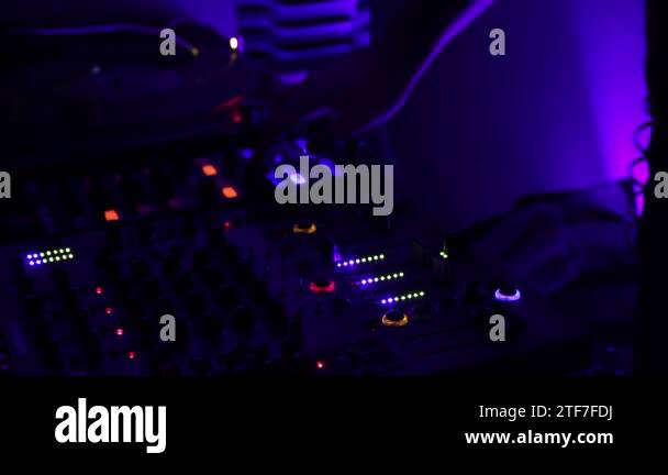 Dj hand pushing volume Stock Videos & Footage - HD and 4K Video Clips ...