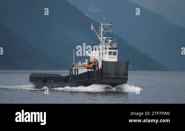 Norwegian barge Stock Videos & Footage - HD and 4K Video Clips - Alamy