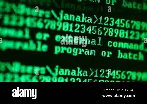 Computer programming code screen Stock Videos &amp; Footage - HD and 4K ...
