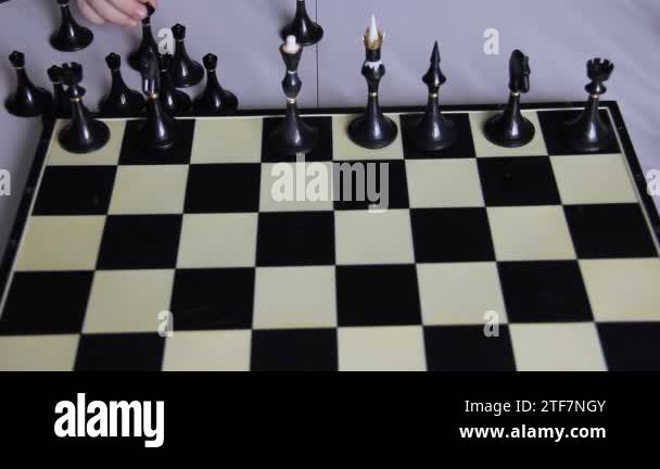 Chess tiles Stock Videos & Footage - HD and 4K Video Clips - Alamy