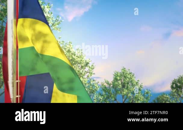 Hanging flag Stock Videos & Footage - HD and 4K Video Clips - Alamy